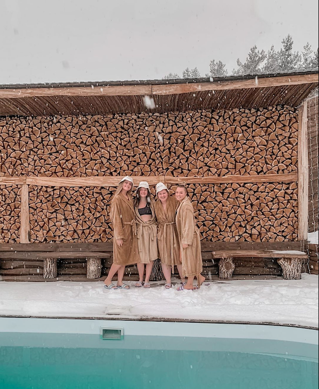 Whats The Deal With A Russian Banya